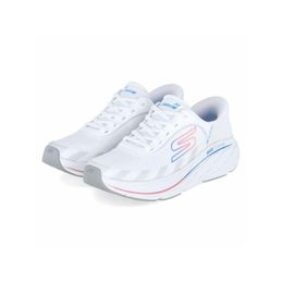 Skechers Schn&uuml;rhalbschuh in white | Gr.: 40