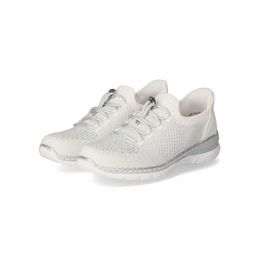 Rieker Slipper in white | Gr.: 39