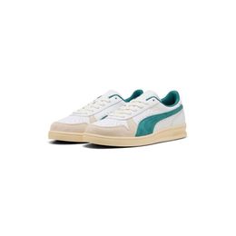 Puma Sneaker "Indoor" in Wei&szlig; | Gr.: 37