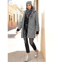 Heine Jeans in anthrazit-grey-denim | Gr.: 36