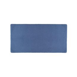 Rhomtuft Badteppiche Square aqua - 78 in aqua - 78 | Gr.: 50 x 60 cm