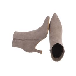 Ital-Design High Heel in Hellbraun | Gr.: 40