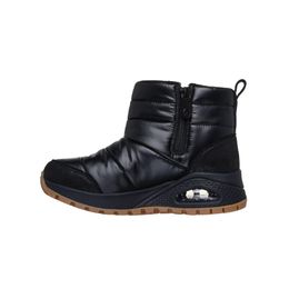 Skechers Stiefelette UNO RUGGED-PUFFER DAZE in black | Gr.: 40