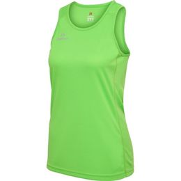 Newline Sportshirt "Women'S Athletic Running Singlet" in Gr&uuml;n | Gr.: XXL