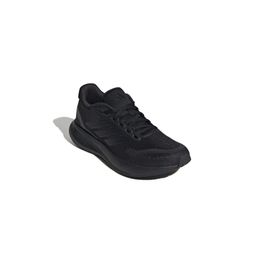 Adidas Laufschuh Runfalcon 5 in core black/core black/core black | Gr.: 4