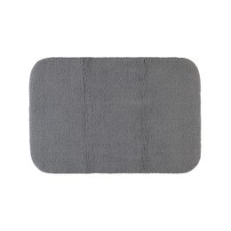 Rhomtuft Badteppiche Aspect kiesel - 85 in kiesel - 85 | Gr.: 60 x 90 cm