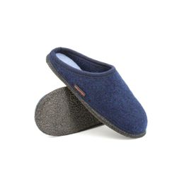 Kitz-Pichler Hausschuh Grainau in inkblue | Gr.: 41