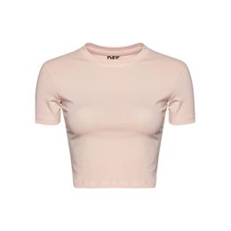 DEF T-Shirt in peach whip | Gr.: XS