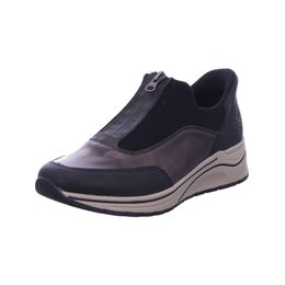Rieker Slipper in schwarz | Gr.: 36