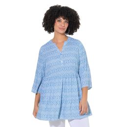 Angel of Style Tunika in helle kornblume | Gr.: 50