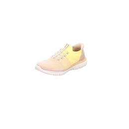 Rieker Sneaker f&uuml;r Damen in altrosa | Gr.: 39