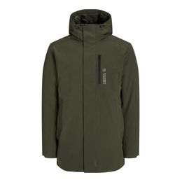 aprel Funktionsjacke Herren Gr&ouml;&szlig;e L dunkelgr&uuml;n