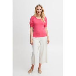 Fransa FRZUBASIC 135 Pullover Slim fit in Camellia Rose | Gr.: XL