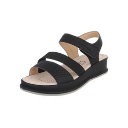 Ital-Design Sandale & Sandalette in Schwarz | Gr.: 38