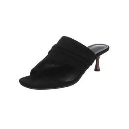 Ital-Design High-Heel Sandalette in Schwarz | Gr.: 36