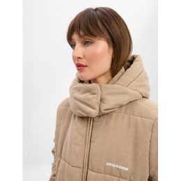 Pegador Steppjacke Blanca in beige | Gr.: xs