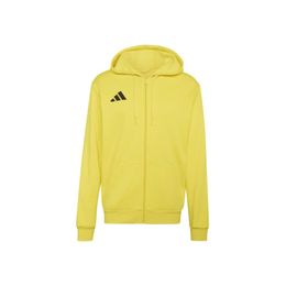 Adidas Kapuzenjacke f&uuml;r Herren in Gelb | Gr.: XXL
