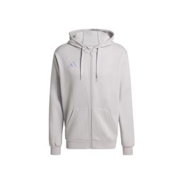 Adidas Kapuzenjacke f&uuml;r Herren in Grau | Gr.: 3XL