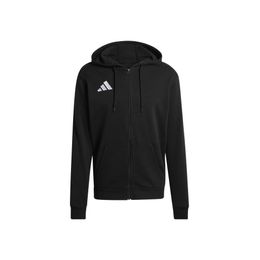 Adidas Kapuzenjacke f&uuml;r Herren in Schwarz | Gr.: L