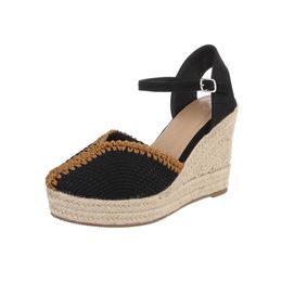 Ital-Design High Heel in Schwarz | Gr.: 38