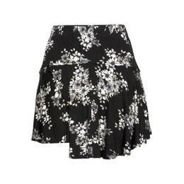Lascana Hosenrock in schwarz-creme-bedruckt | Gr.: 36