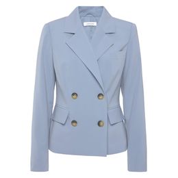 Lascana Kurzblazer in hellblau | Gr.: 42