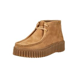 Clarks Stiefelette Torhill Moss in Tan | Gr.: 36