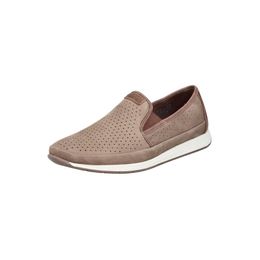 Rieker Klassische Slipper in Braun | Gr.: 45