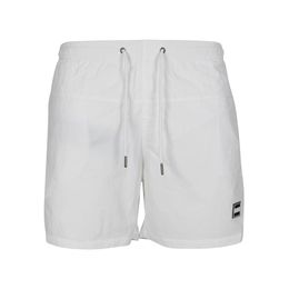 Urban Classics Beachwear - Bottom in white | Gr.: XXL