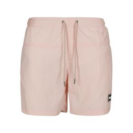 Urban Classics Beachwear - Bottom in pink | Gr.: XL
