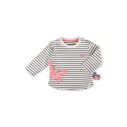 Sigikid Langarmshirt Summer Vibes in wei&szlig; | Gr.: 62