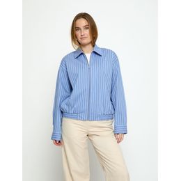 Sel by peppercorn Peppercorn Jacke in Vista Blue Stri. | Gr.: 34