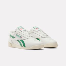 Reebok CLASSIC Damen Sneaker "F/S LO", Gr. 40, wei&szlig;, Leder, Synthetik, Schuhe