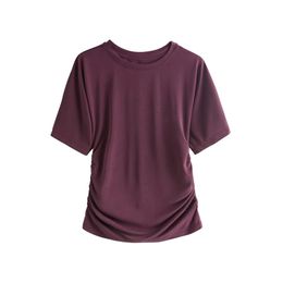 next T-Shirt Damen Gr&ouml;&szlig;e S/M weinrot