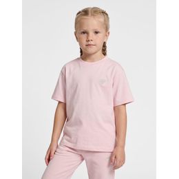 Hummel T-Shirt Hmljr Loose Kinder in PALE LILAC | Gr.: 122/128