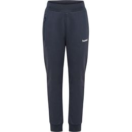 Hummel Verstellbare Taille Hose Hmljr Reg Kinder in OMBRE BLUE | Gr.: 140
