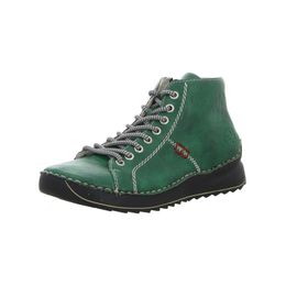 Rieker Stiefelette in gr&uuml;n | Gr.: 37