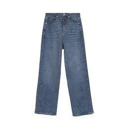 V&eacute;ro Moda Vero Moda Weit geschnitten in Medium Blue Denim | Gr.: W28/L30