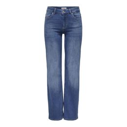Only Straight-Fit jeans in Medium Blue Denim | Gr.: L/L30