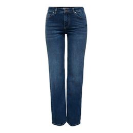 Only Straight-Fit jeans in Dark Blue Denim | Gr.: L/L34