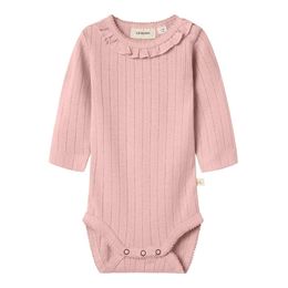 name it Strampler in Misty Rose | Gr.: 62