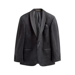 next Sakko Herren Gr&ouml;&szlig;e 58 kitt / schwarz