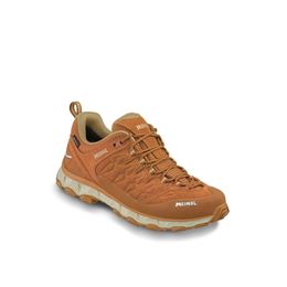 Meindl Trekkingschuhe low in orange | Gr.: 41,5