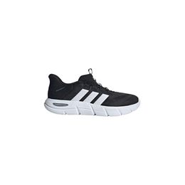 Adidas Sneakers Low CLOUDFOAM FLEX - RAPIDFIT in schwarz | Gr.: 40,5