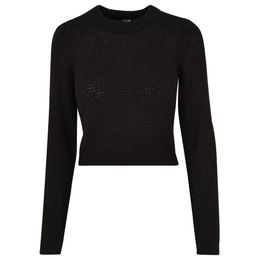 Urban Classics Crew Neck Jumper in black | Gr.: L