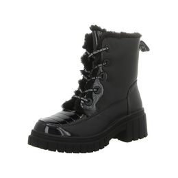 Artiker Stiefelette in schwarz | Gr.: 41