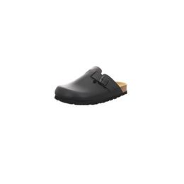 natural sense Pantolette in schwarz | Gr.: 46