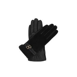 Kazar Handschuhe (Echt-Leder) in Schwarz | Gr.: S