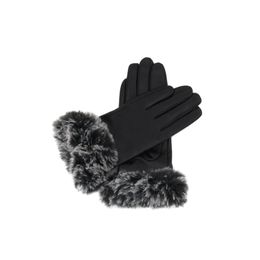 Kazar Handschuhe (Echt-Leder) in Schwarz | Gr.: S