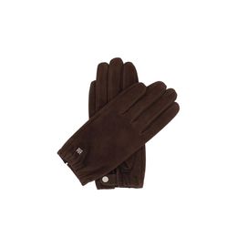 Kazar Handschuhe (Echt-Leder) in Braun | Gr.: L